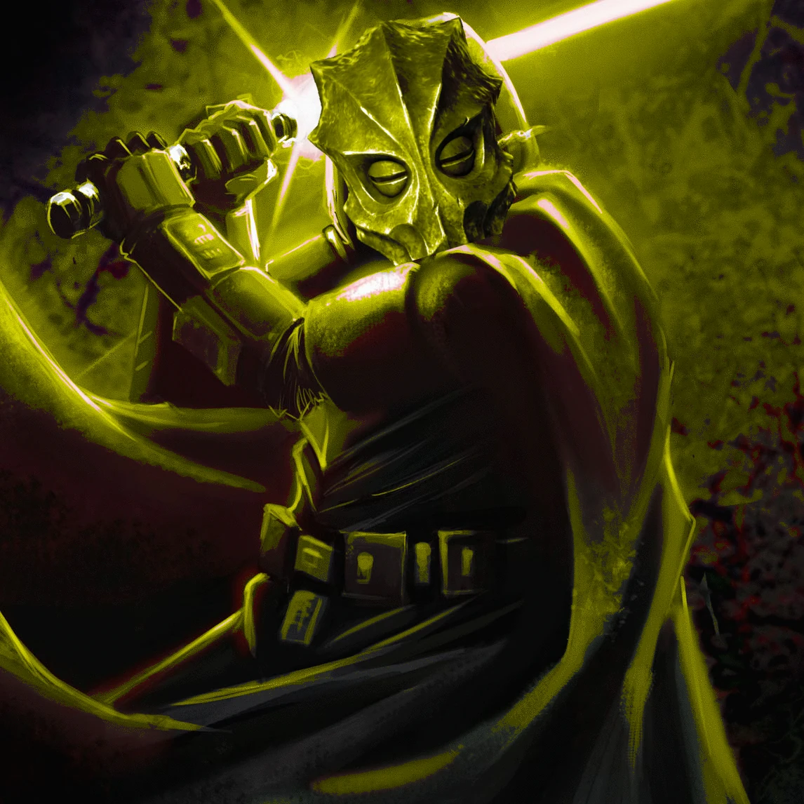 Istive Waue | Star Wars: Galactic Conflict Wiki | Fandom