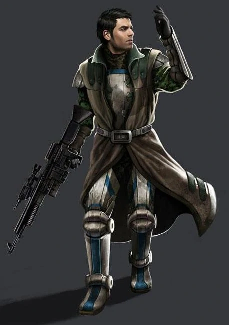 Ayu Xinth | Star Wars: Galactic Conflict Wiki | Fandom