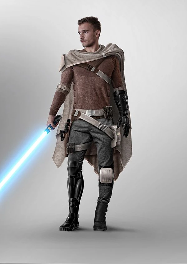 Carter Moran | Star Wars: Galactic Conflict Wiki | Fandom