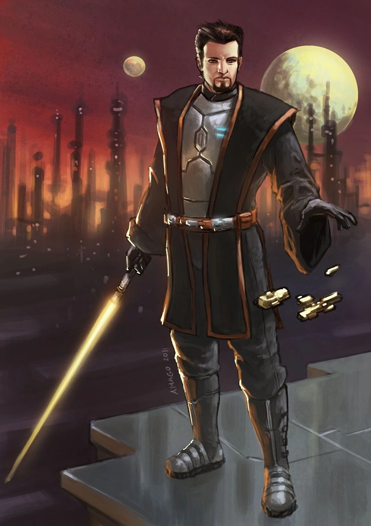 Wolfram Devor | Star Wars: Galactic Conflict Wiki | Fandom