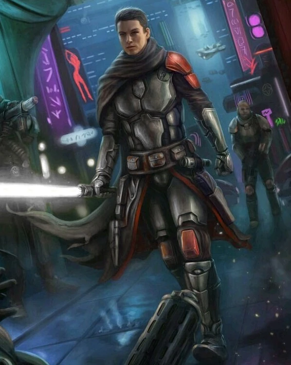 Kaiden Fey | Star Wars: Galactic Conflict Wiki | Fandom