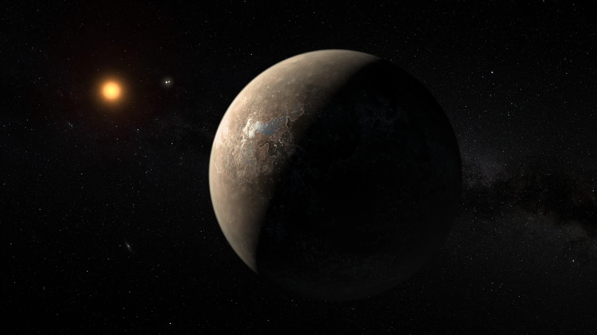 Alpha Centauri Bb | Wiki Empire Stellaire | Fandom