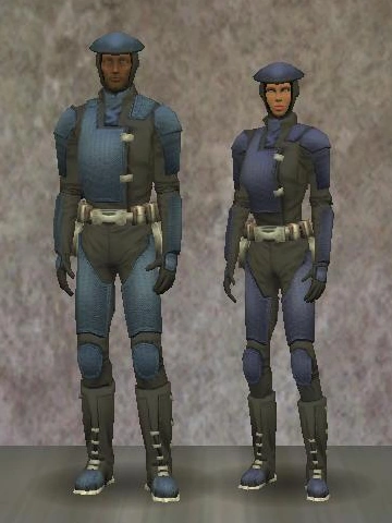 Padded Armor | Swg-emu Wiki | Fandom