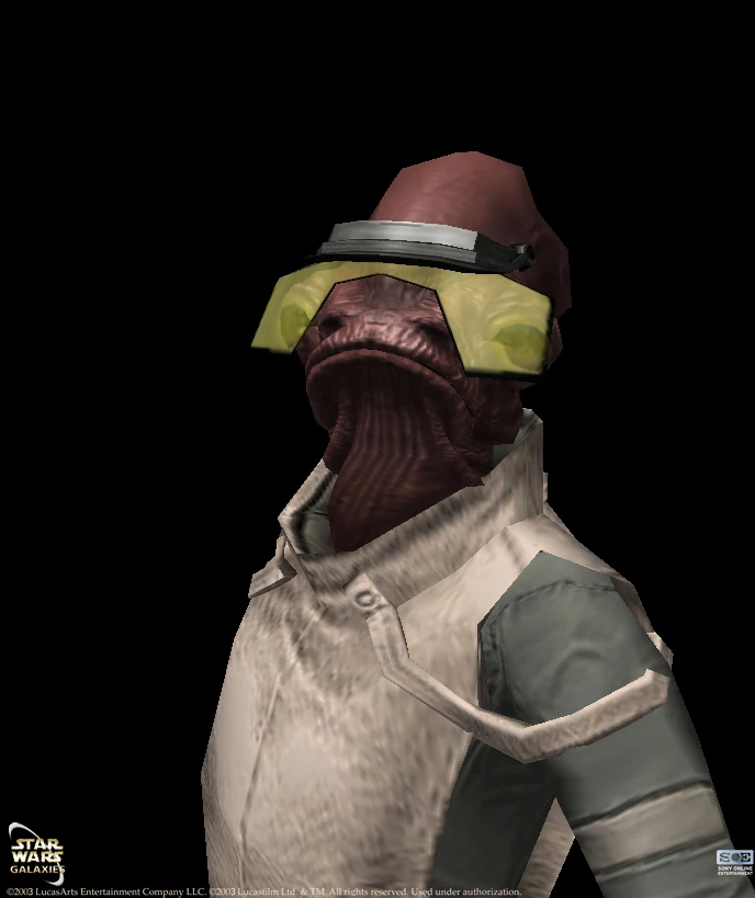 Mon Calamari | SWG EMU Wiki | Fandom