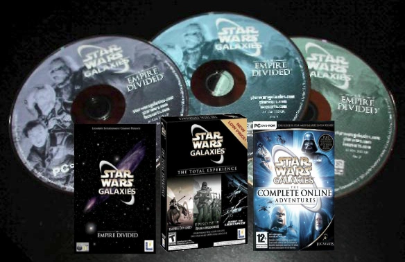 Installation | SWG EMU Wiki | Fandom