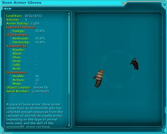 Advanced Guide Armor Fundamentals | SWGEmu Wiki | Fandom