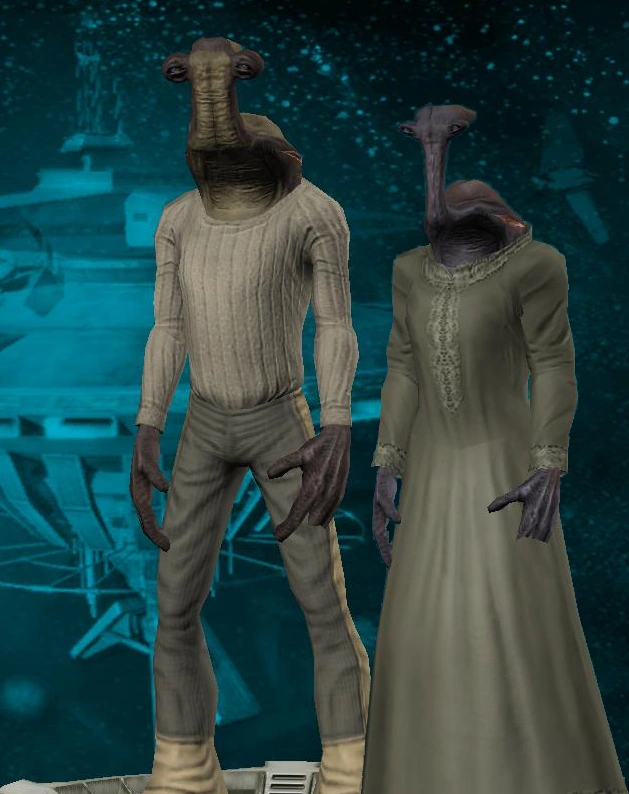 Ithorian | SWGEmu Wiki | Fandom