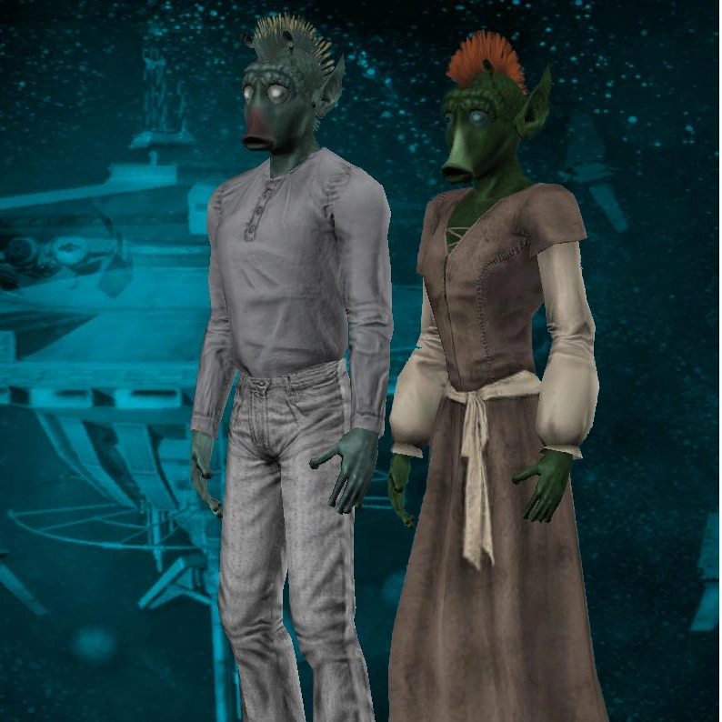 Rodian | SWGEmu Wiki | Fandom