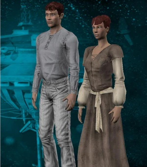 Human | SWGEmu Wiki | Fandom