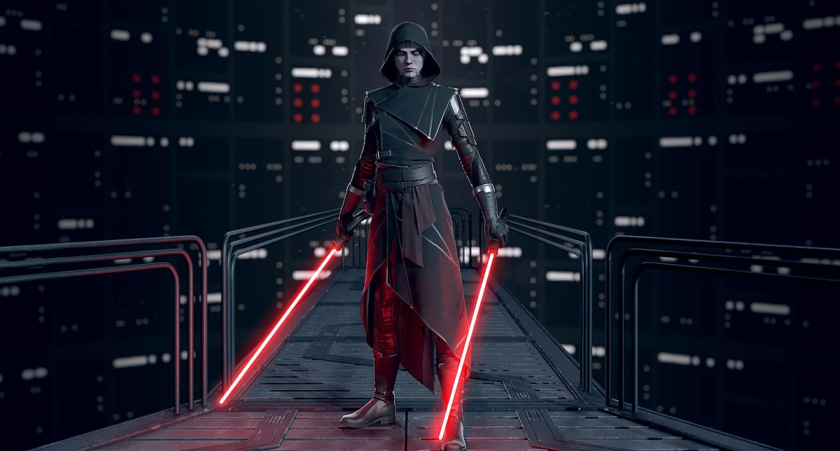 Sith assassin | Star Wars Generations Wikia | Fandom