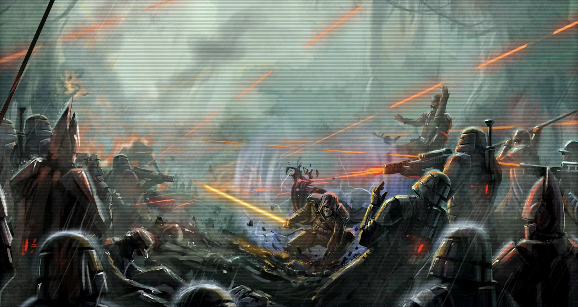 Galactic War | Star Wars Generations Wikia | Fandom