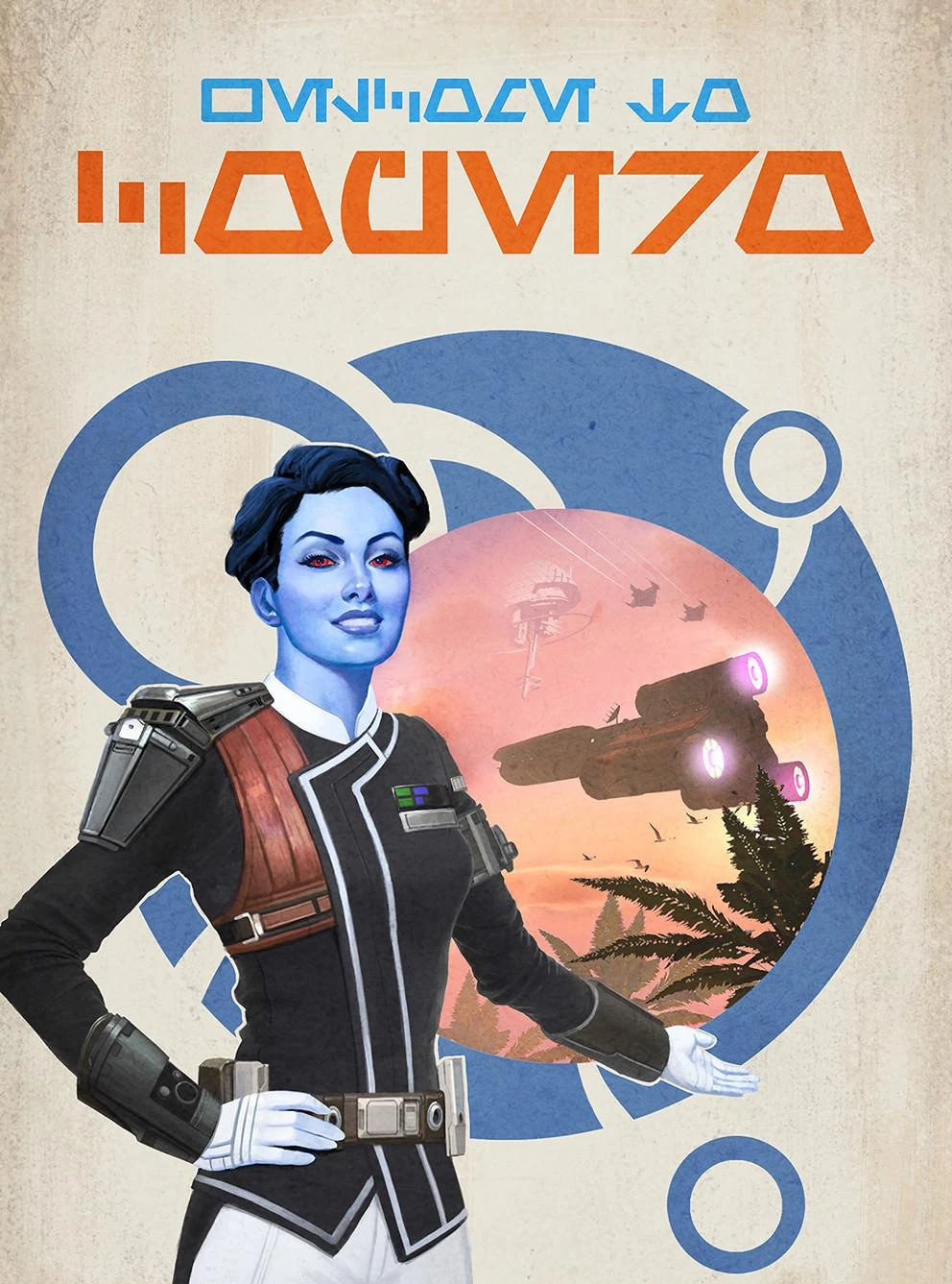 Category:Chiss | Star Wars Generations Wikia | Fandom