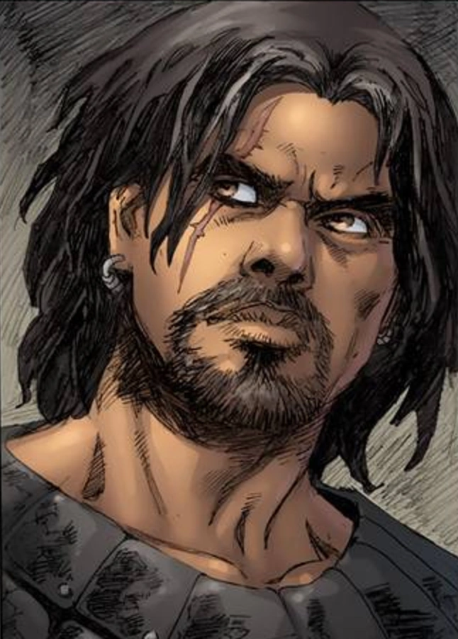 Dessel Morgan | Star Wars Generations Wikia | Fandom