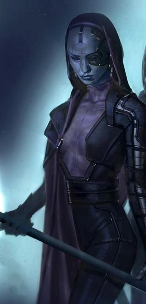 Rasha Miki | Star Wars Generations Wikia | Fandom