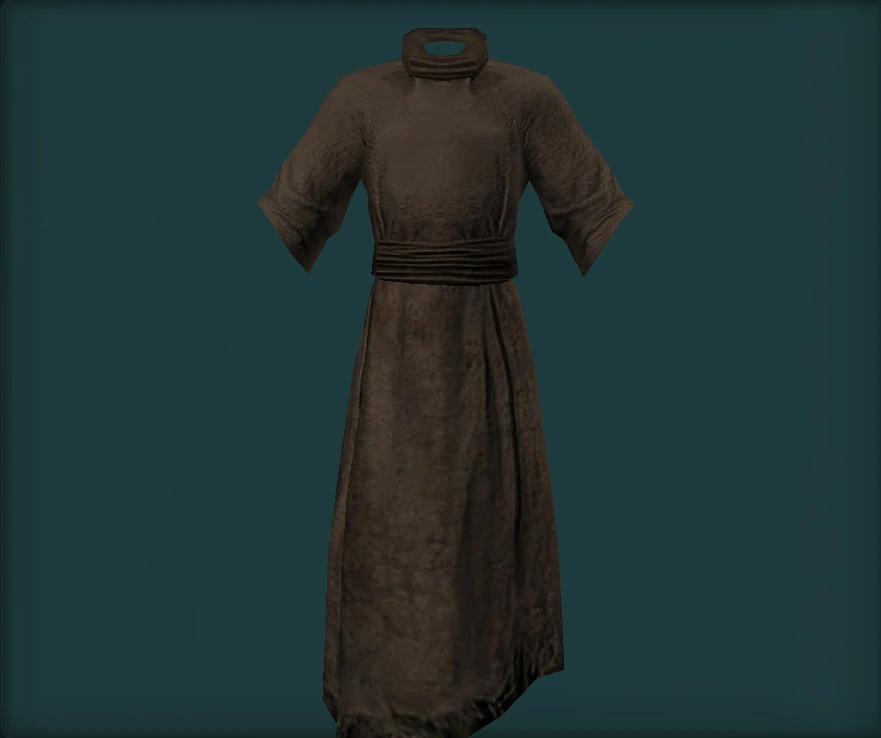 Tusken Isolationist Robe (Short Sleeved) | SWG Expanded Wiki | Fandom