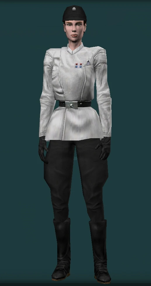Imperial Security Bureau Officer (Female, Type 1) | SWG Expanded Wiki ...