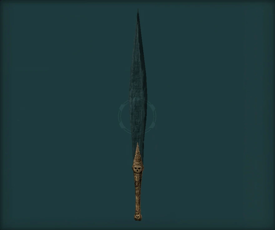 One Handed Athame | SWG Expanded Wiki | Fandom