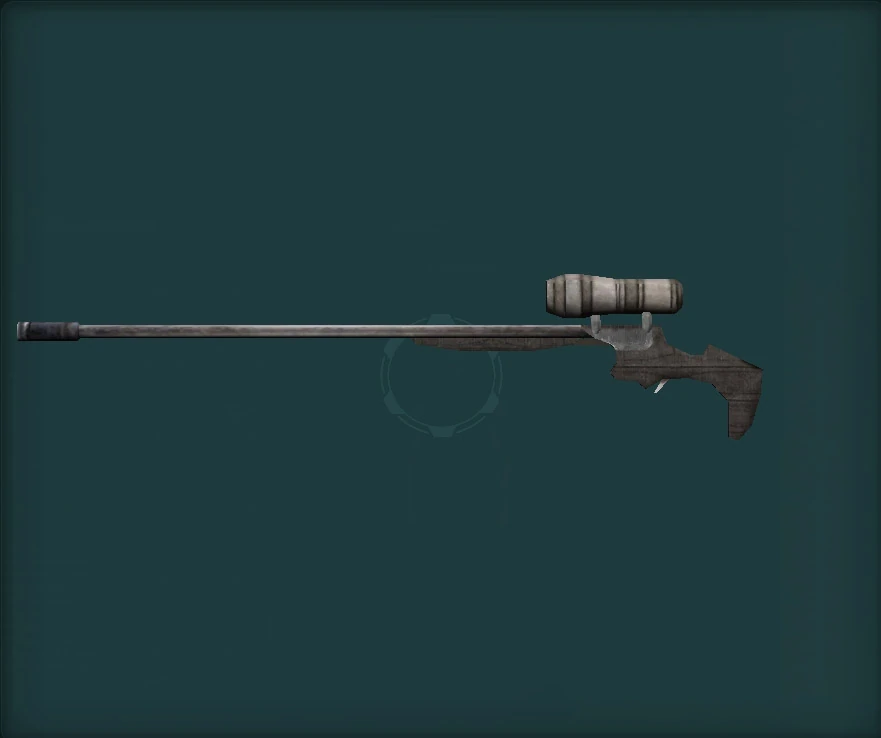 Tusken Isolationist Rifle | SWG Expanded Wiki | Fandom