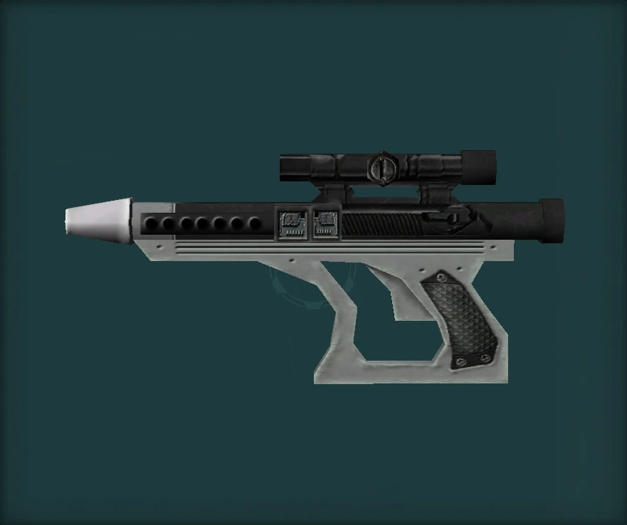 DH-18A Blaster Pistol | SWG Expanded Wiki | Fandom
