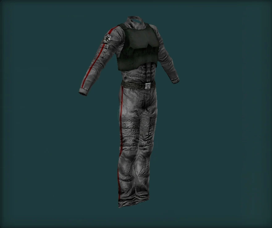 181st TIE Fighter Pilot Flight Suit (Style 2) | SWG Expanded Wiki | Fandom