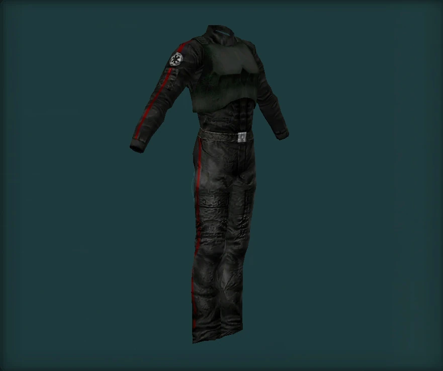 181st TIE Fighter Pilot Flight Suit (Style 1) | SWG Expanded Wiki | Fandom