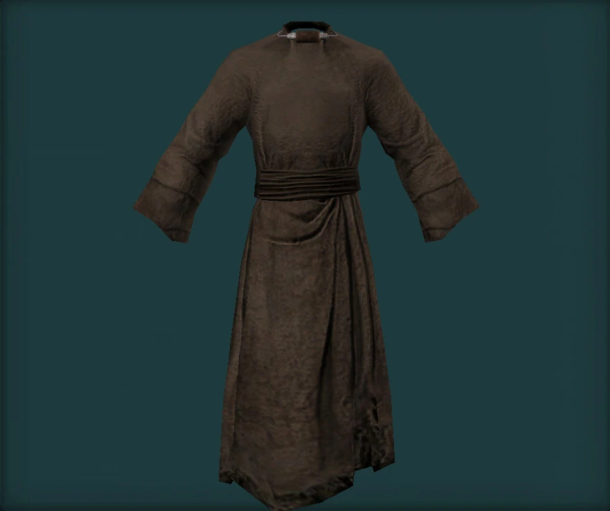 Tusken Isolationist Robe (Long Sleeved) | SWG Expanded Wiki | Fandom