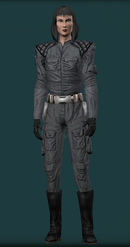 Imperial Security Bureau Agent (Female, Type 2) | SWG Expanded Wiki ...