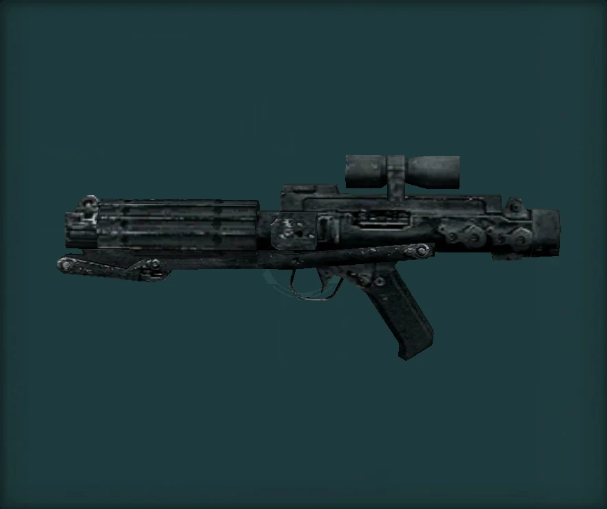 E-11 Mark II Rifle | SWG Expanded Wiki | Fandom