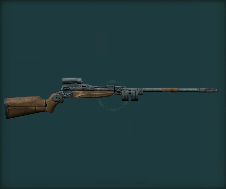 Modified Bothan Bola Rifle | SWG Expanded Wiki | Fandom