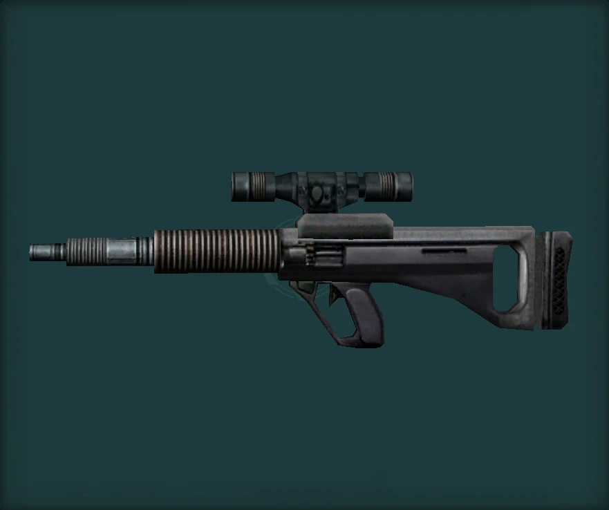 Legendary Vortex Rifle | SWG Expanded Wiki | Fandom