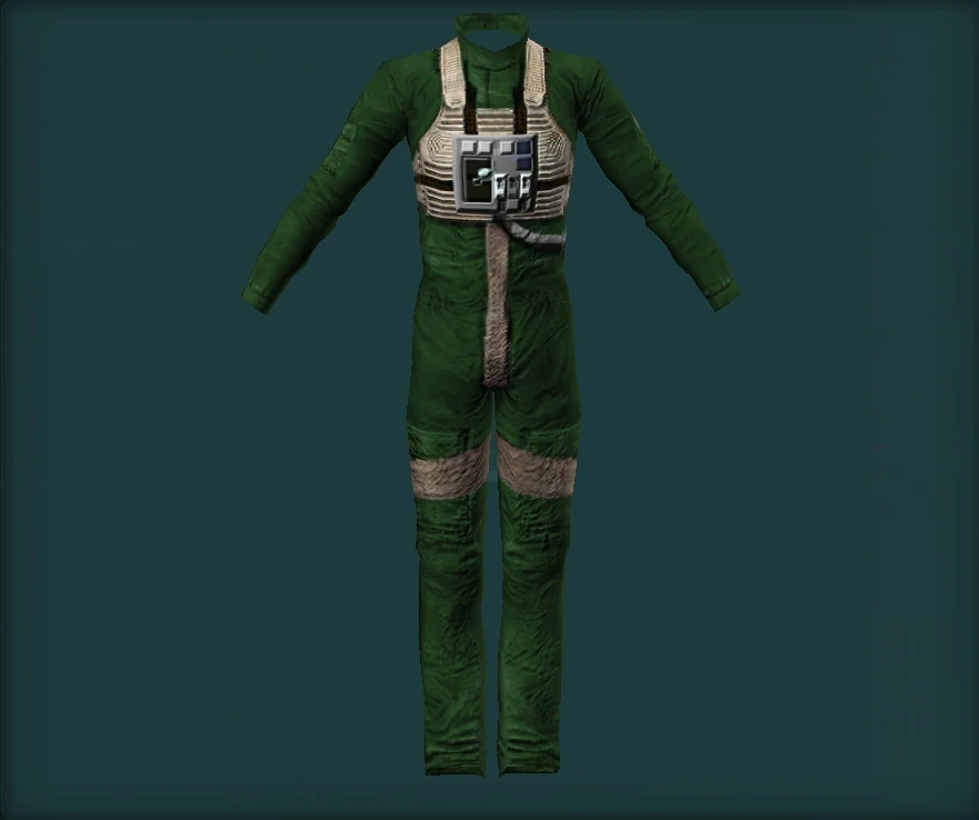 CorSec Flight Suit | SWG Expanded Wiki | Fandom