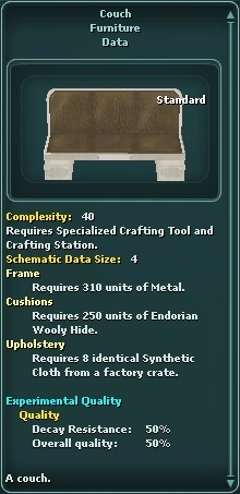 Couch (elegant) | SWG: Prophecy Wiki | Fandom