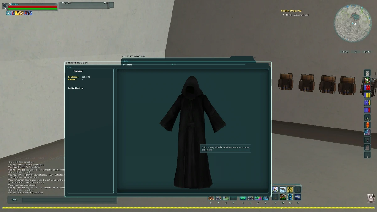 Exar Kun Cultish Robes | SWG: Prophecy Wiki | Fandom
