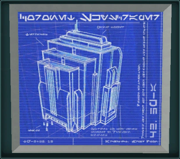 Coronet Skyscraper Blueprint | SWG: Prophecy Wiki | Fandom