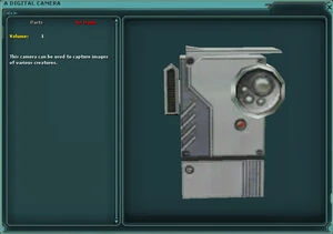 A Digital Camera | SWG: Prophecy Wiki | Fandom