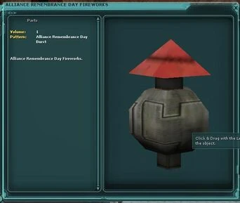 Alliance Remembrance Day Fireworks | SWG: Prophecy Wiki | Fandom