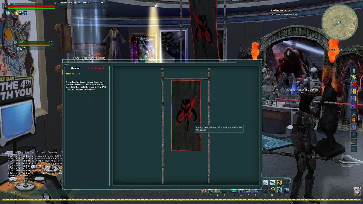 Krayt Dragon Tissue | SWG: Prophecy Wiki | Fandom