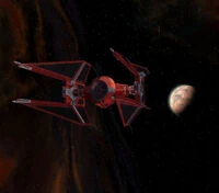 Imperial Guard TIE Interceptor | SWG: Prophecy Wiki | Fandom