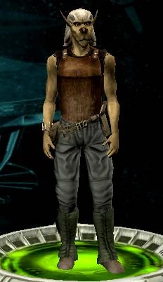 Bothan | SWG: Prophecy Wiki | Fandom