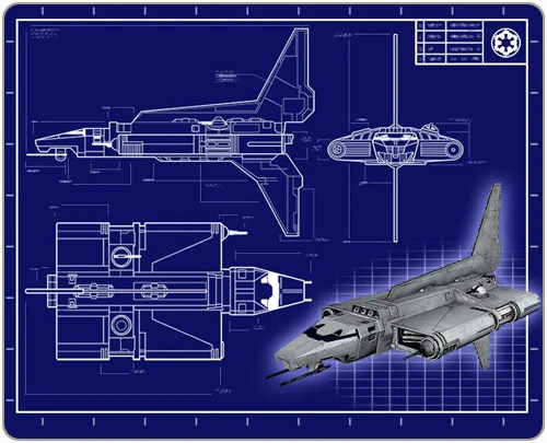 Ye-4 Gunship | SWG: Prophecy Wiki | Fandom
