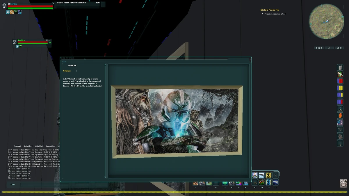 The Order | SWG: Prophecy Wiki | Fandom