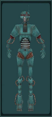 Droid | SWG: Prophecy Wiki | Fandom
