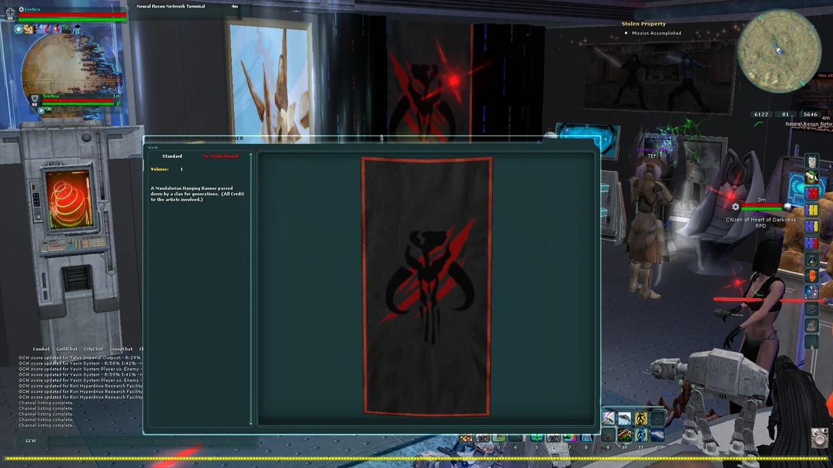 Terminal Control for Miniature A-Wing Toy | SWG: Prophecy Wiki | Fandom