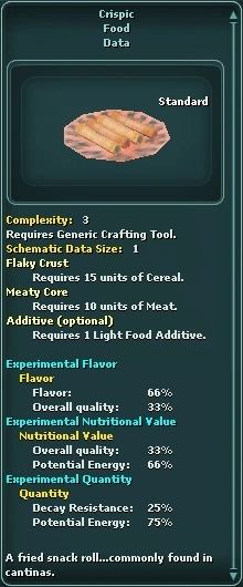 Crispic | SWG: Prophecy Wiki | Fandom