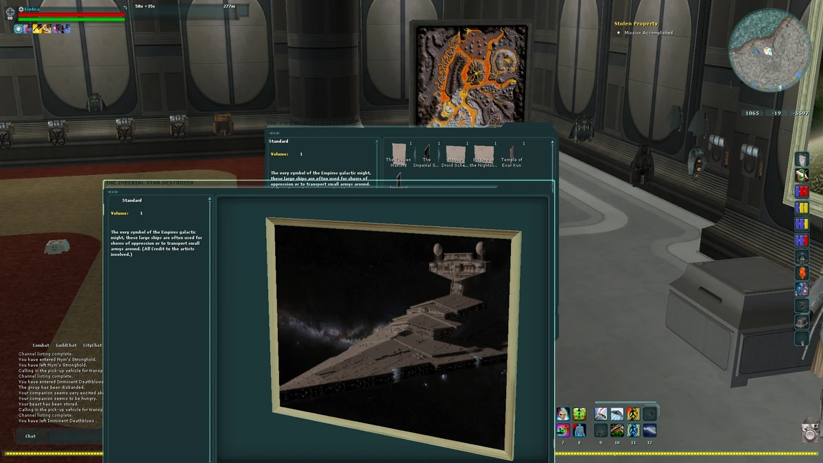 The Imperial Star Destroyer | SWG: Prophecy Wiki | Fandom