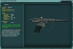 Blackhand Annihilator | SWG: Prophecy Wiki | Fandom