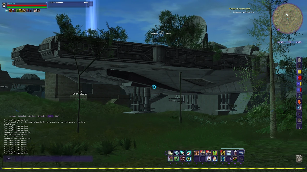 YT-1300 ITV (Prophecy Exclusive) | SWG: Prophecy Wiki | Fandom