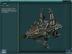 Basilisk War Droid | SWG: Prophecy Wiki | Fandom