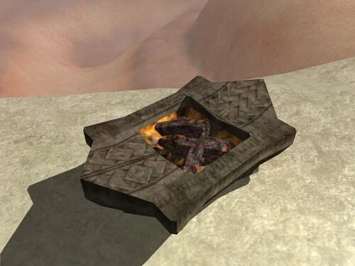 Brazier from the Tomb of Exar Kun (Storyteller Token) | SWG: Prophecy ...