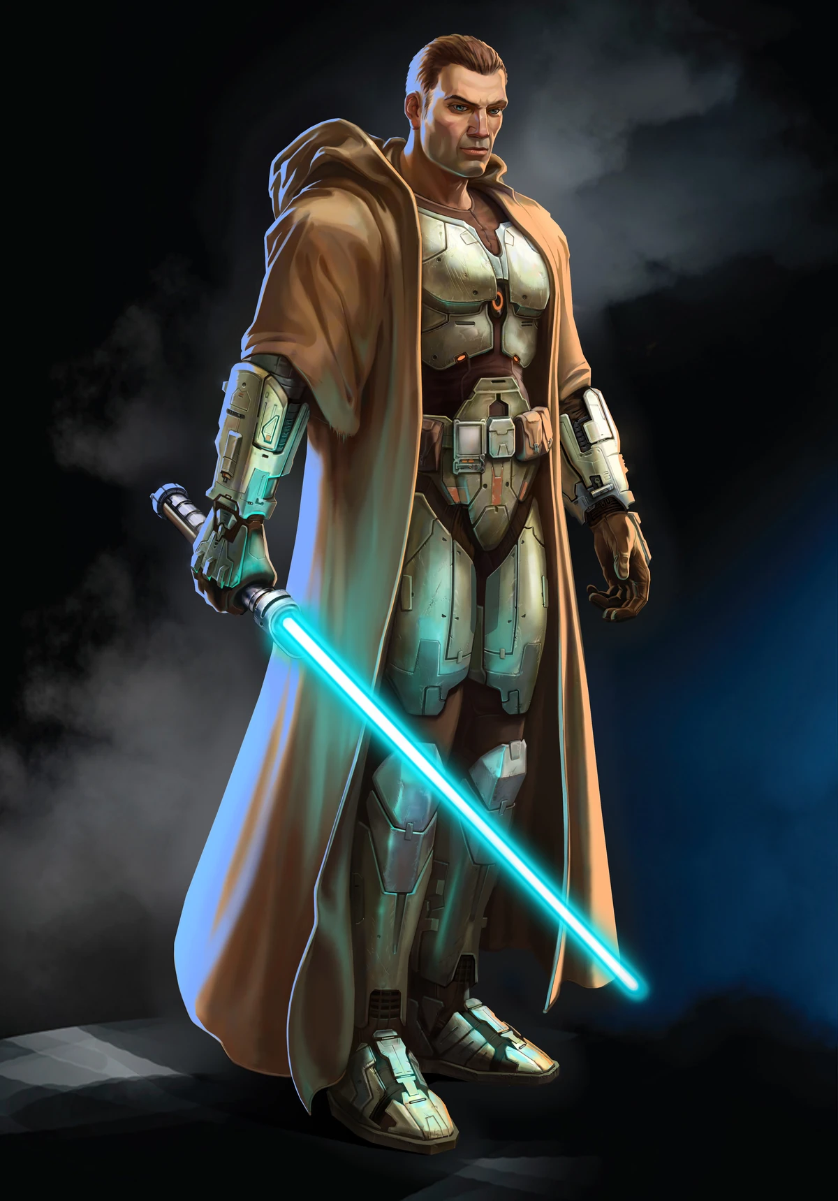 Jedi Guardian | SW: The Great Galactic War RPG Wiki | Fandom